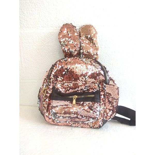 Girls Sequence Backpack For Girls - One Minute Bazaar