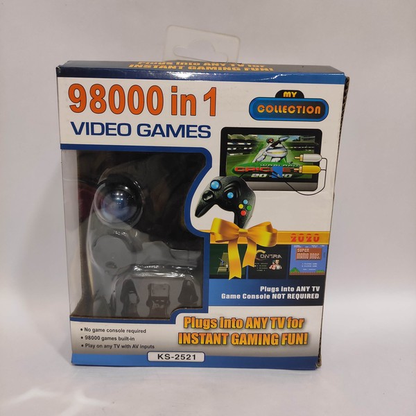 Kids Tv Video Game - One Minute Bazaar